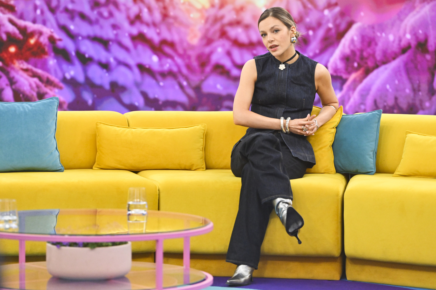 Vanessa Alexander o zarobkach. "Trudno utrzymać się z etatu!"