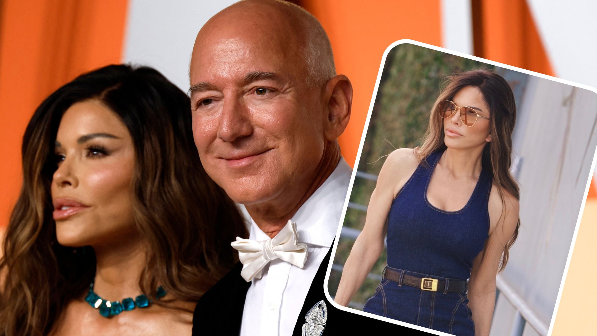 Lauren Sanchez i Jeff Bezos szykują ślub stulecia! (PAPARAZZI) | Kozaczek