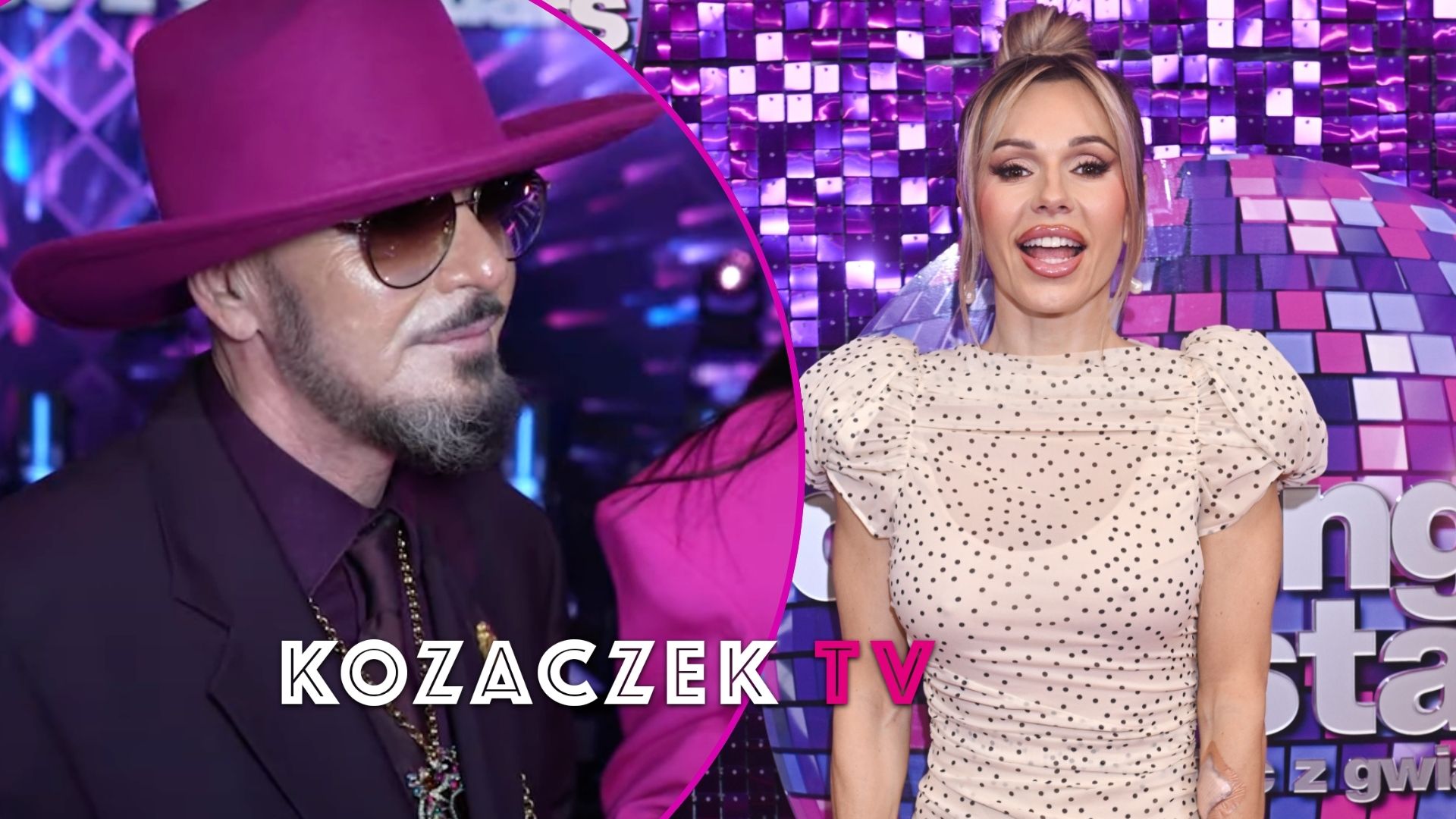 DODA i Tomasz Jacyków znowu razem?! Czy to powrót "Gwiazdy tańczą na ...