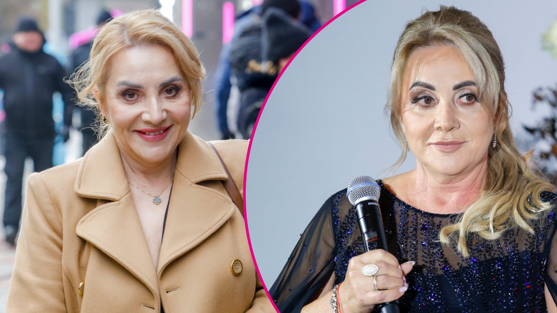 Danuta Martyniuk jest nie do poznania. Olśniewa na nowym zdjęciu