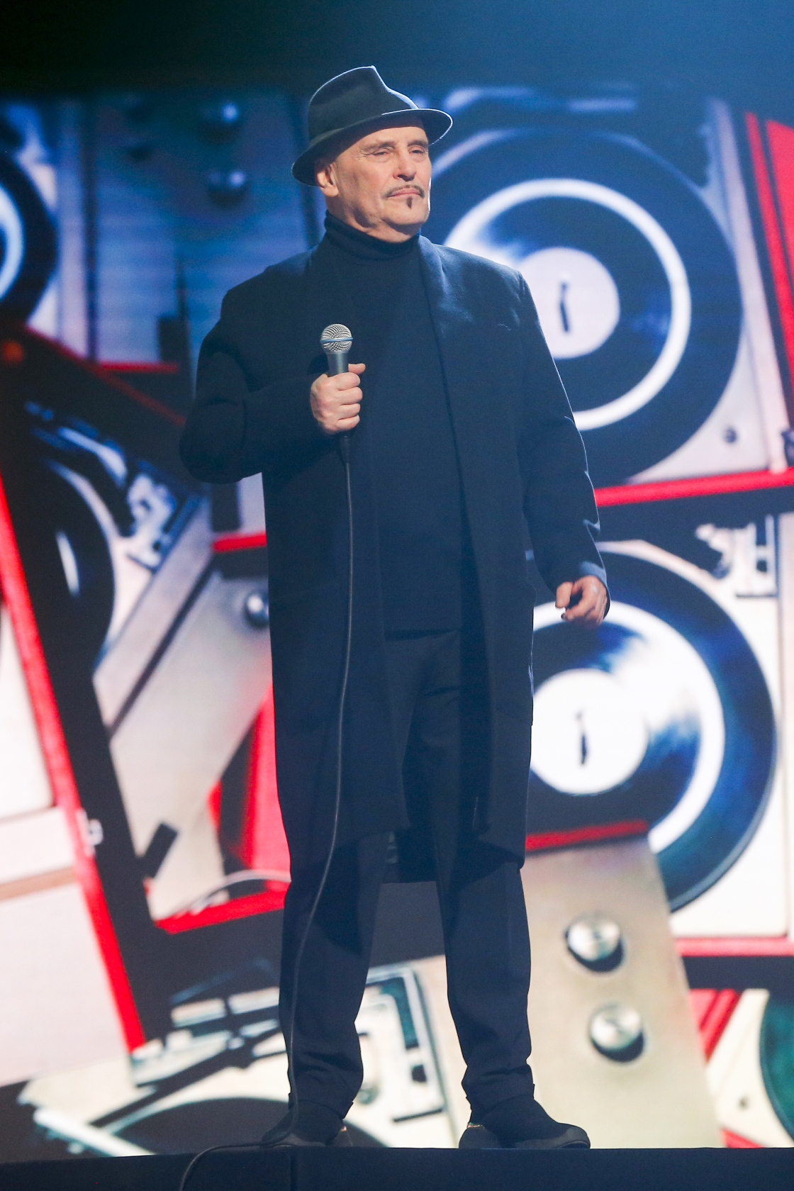 Marian Lichtman przeciął żyletką Krawczyka. "Prawdziwi Indianie!"