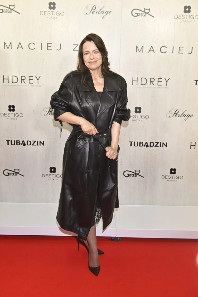 Plejada gwiazd na pokazie mody Macieja Zienia! Sandra Kubicka ...