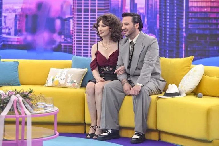 Artystyczny poranek z "Halo Tu Polsat"! Oszałamiająca Urszula Dudziak ...