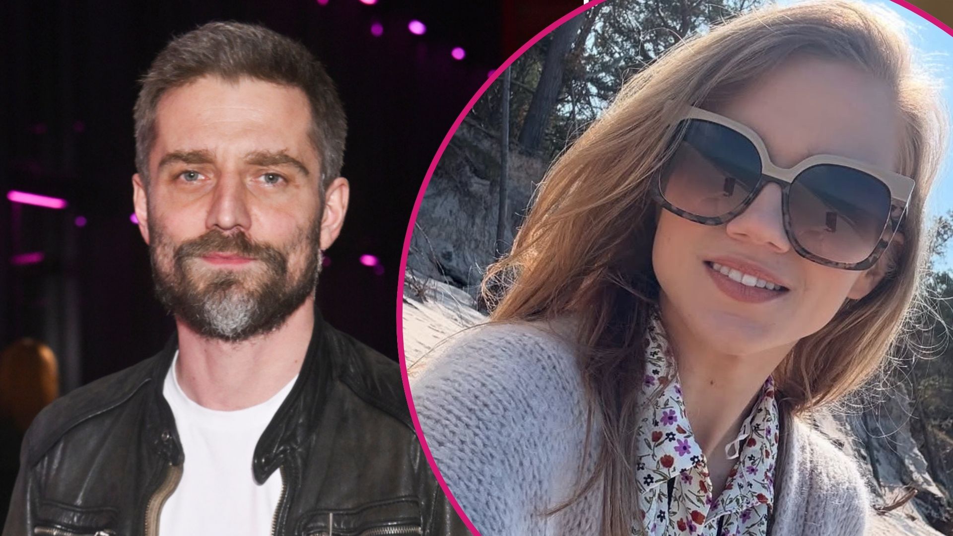 Co wiemy o tajemniczym towarzyszu Kaczorowskiej? Marcin Rogacewicz nie ...