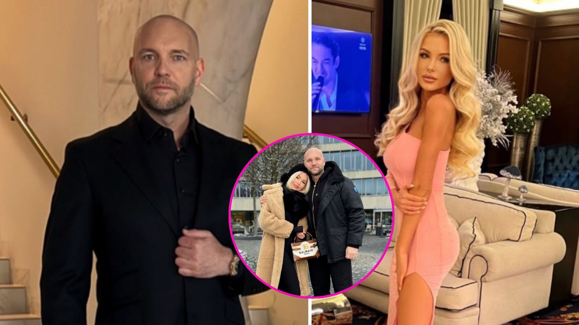 Emil Stępień szybko zastąpił sobie Dodę. Razem z Roksaną Gąską ...