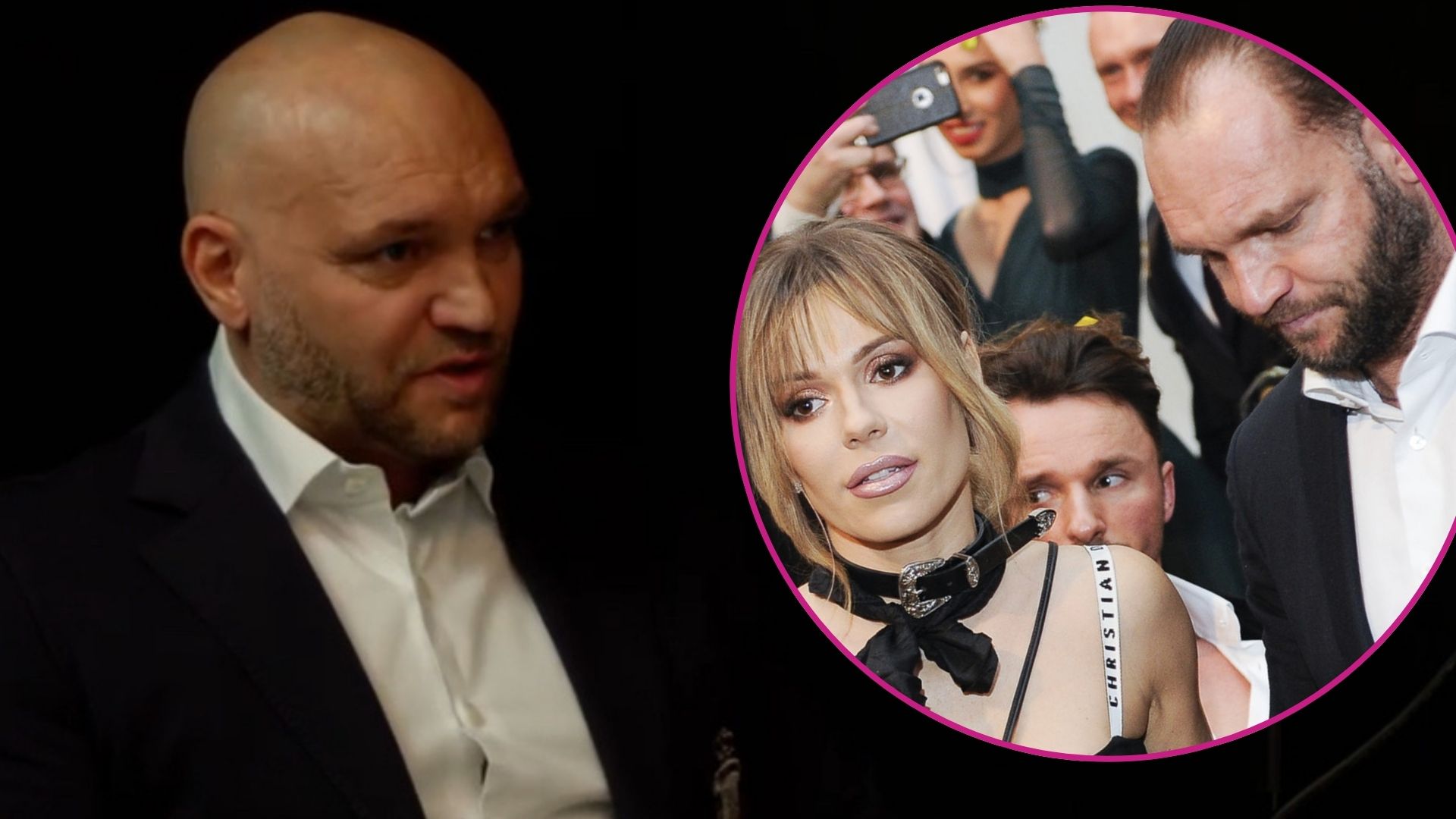 Emil Stępień przerywa milczenie po rozstaniu z Dodą: "Mam dość ...