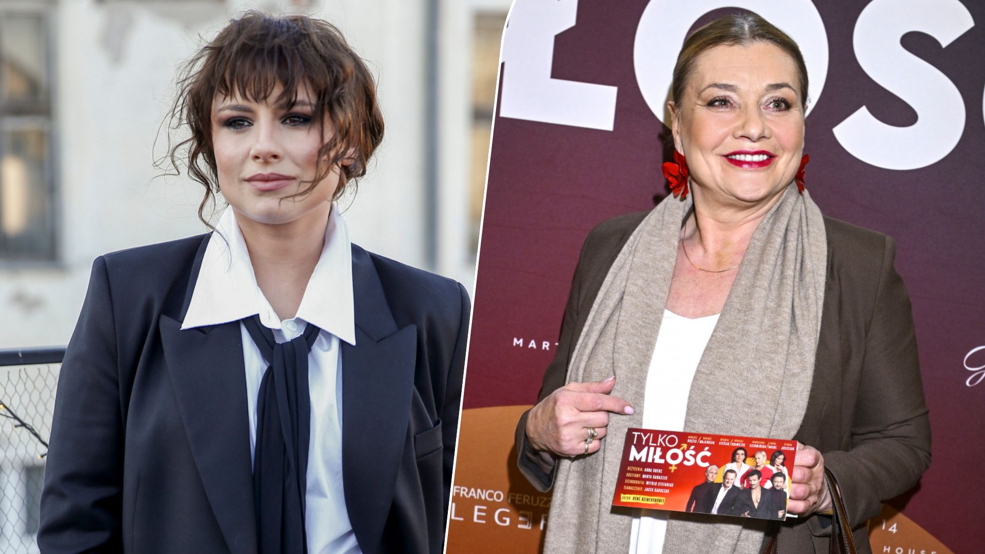 Joanna Jarmołowicz po raz pierwszy o rozstaniu z Janem Królikowskim ...