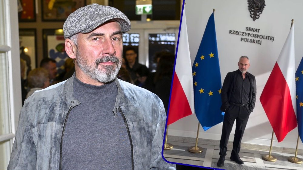 Jacek Kopczyński uaktywnił się po bójce w Sejmie! Internauci: "Myślałam ...