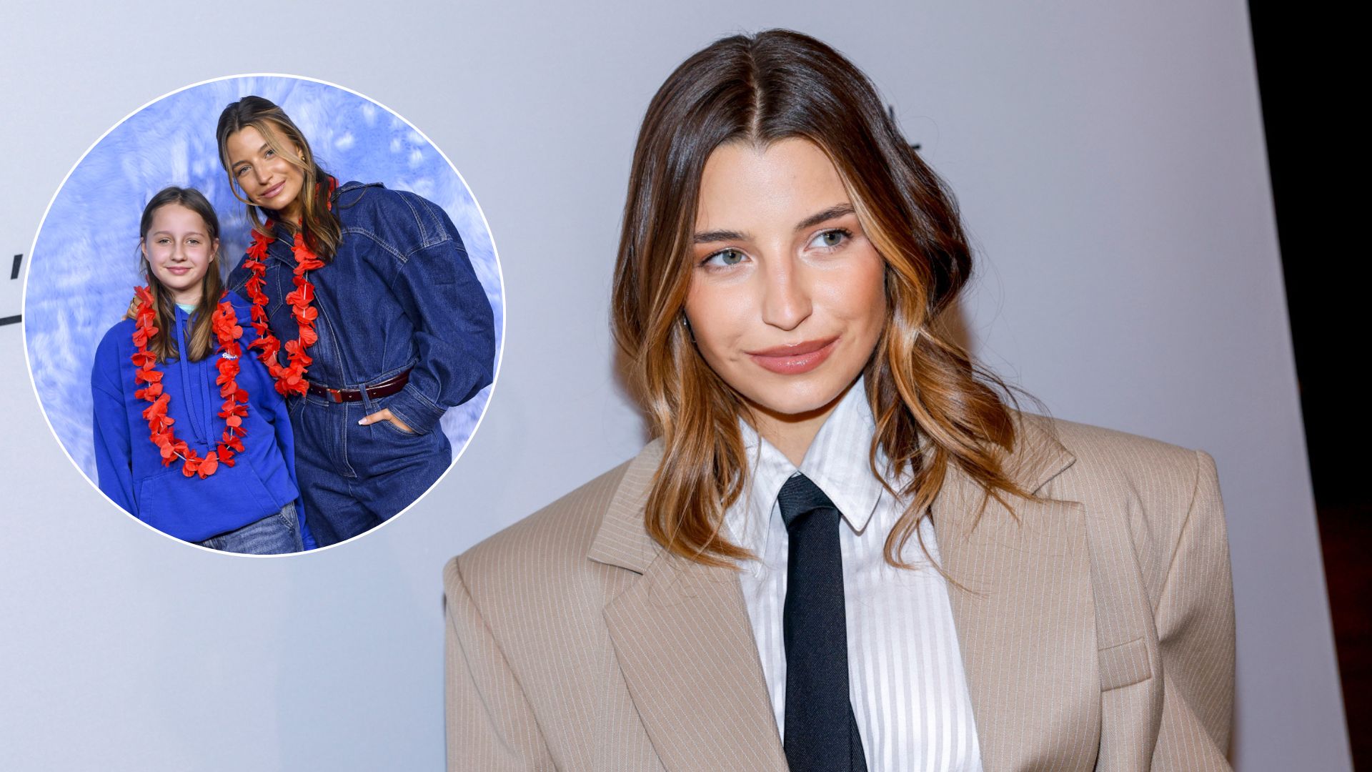 Julia Wieniawa zabrała siostry na premierę filmu "Lilo&Stitch ...