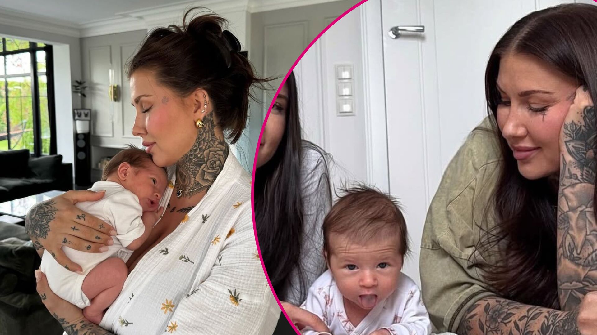 Deynn zapozowała z młodszą siostrą. Tak dziś wygląda Natalia!