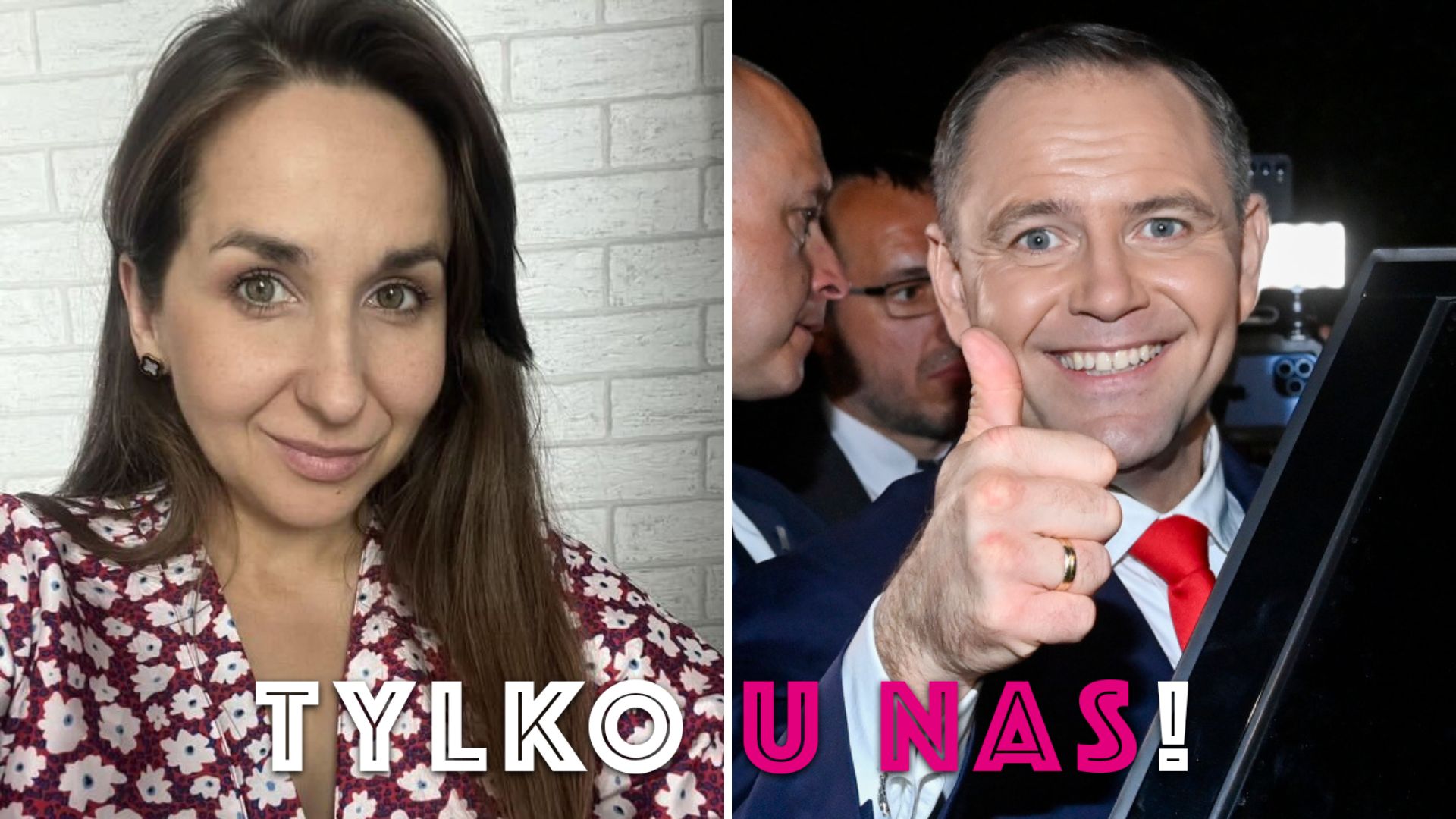 Marta Rodzik o wygranej Karola Nawrockiego. Poszło o memy!