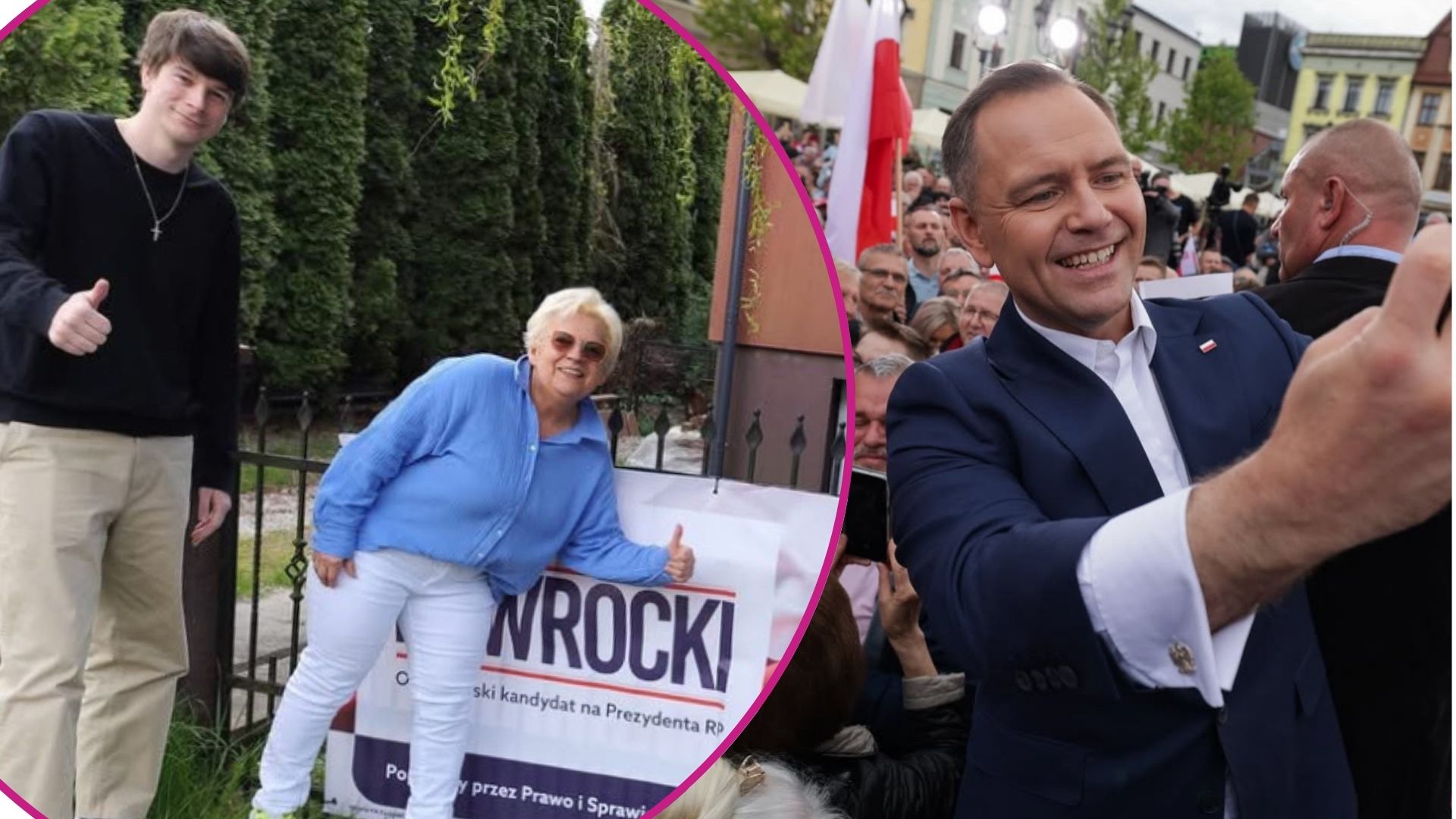 Kim są rodzice i siostra Karola Nawrockiego? "Nie nadążałem za ojcem" | Kozaczek