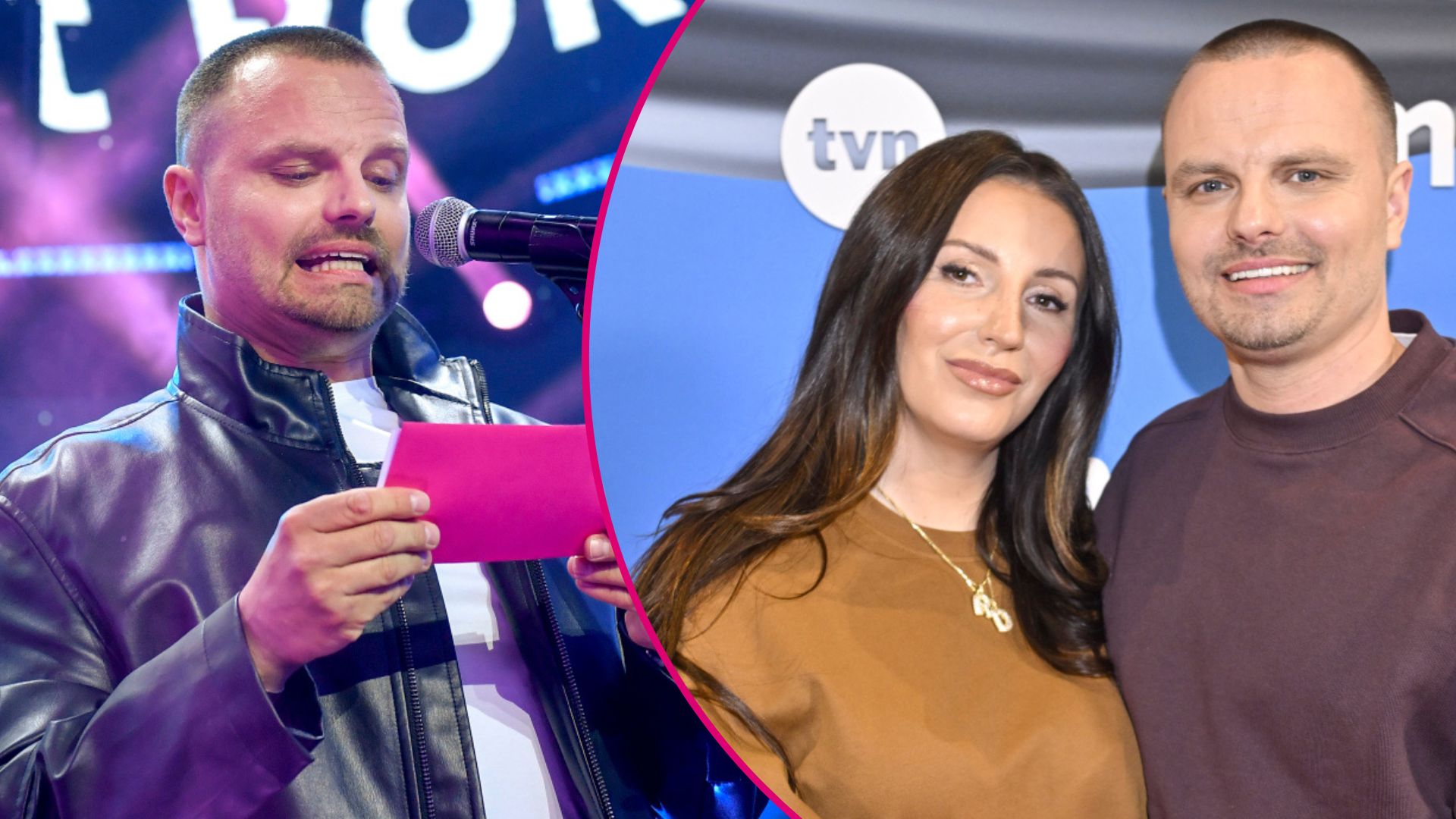 Marcin Hakiel o relacji Dominiki z jego córką. Padły mocne słowa!