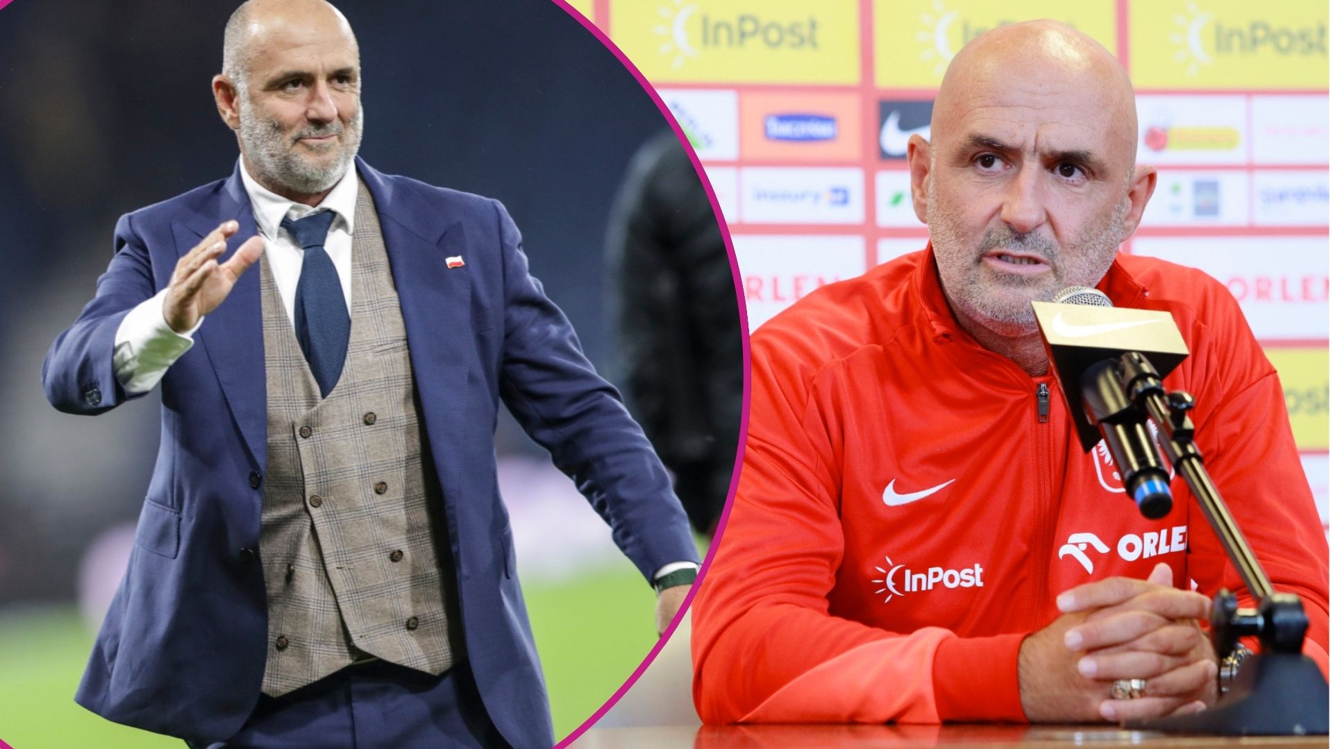 Michał Probierz jest po rozwodzie. Mało kto, wie kim jest jego ...