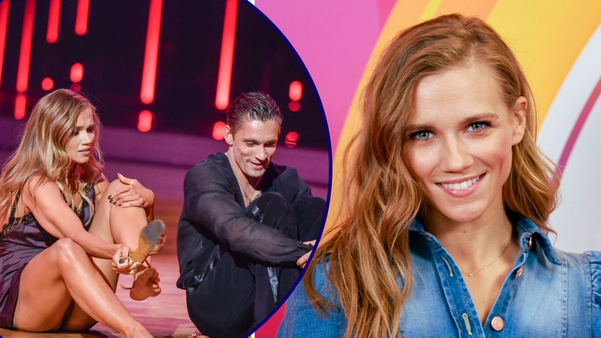 Agnieszka Kaczorowska zatańczy z kobietą? Tego w „Tańcu z gwiazdami ...