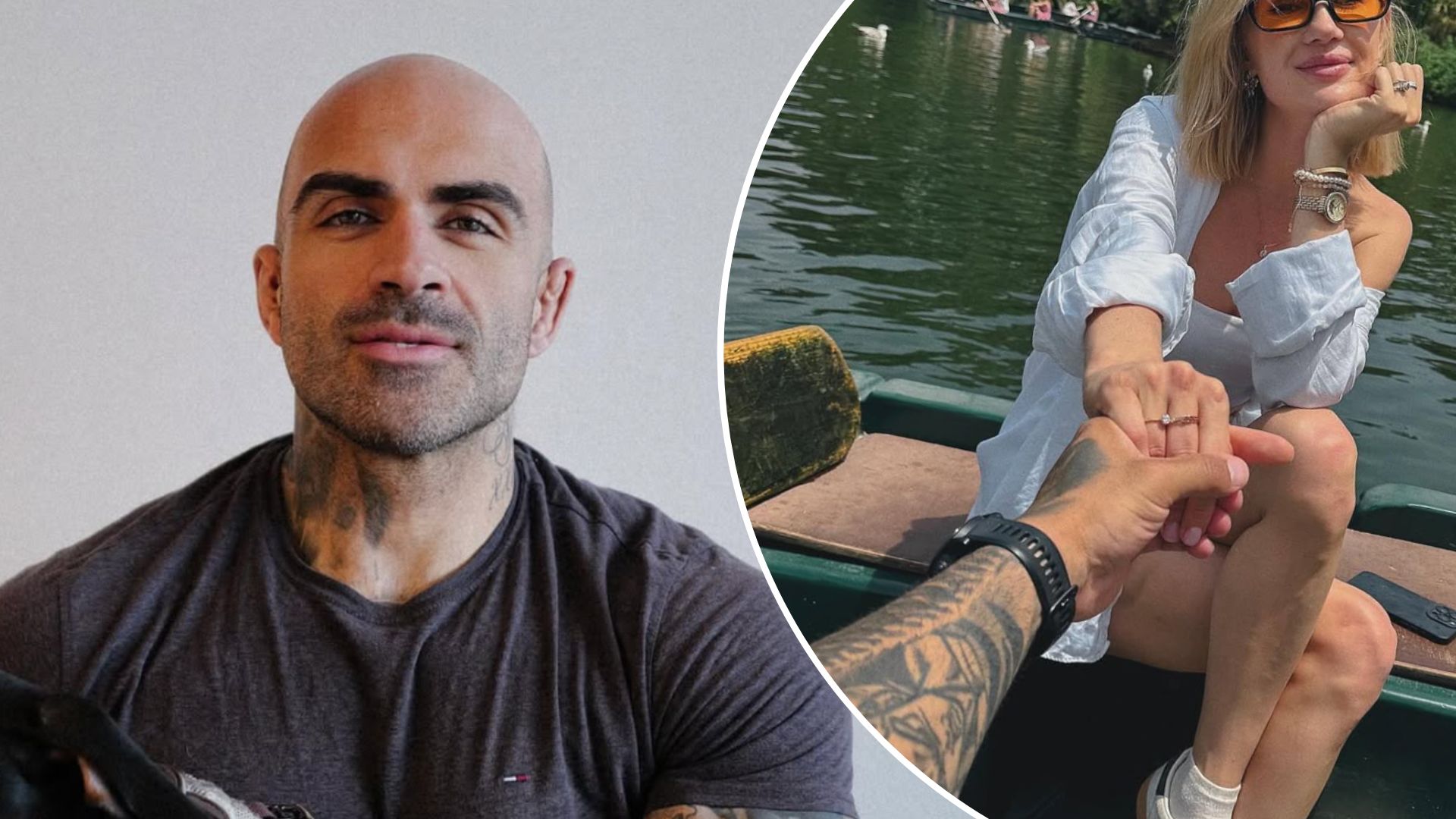 Akop Szostak ZARĘCZYŁ się po 3 miesiącach związku! | Kozaczek