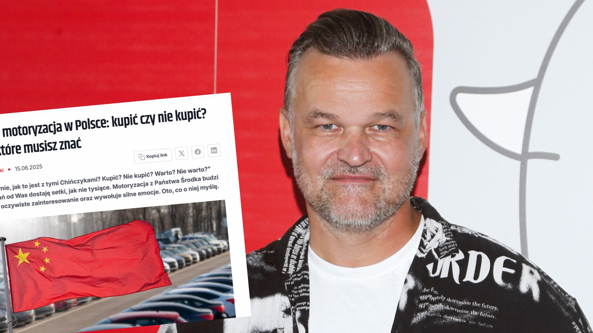 Adam Kornacki będzie współpracował z nowym CKM.pl | Kozaczek