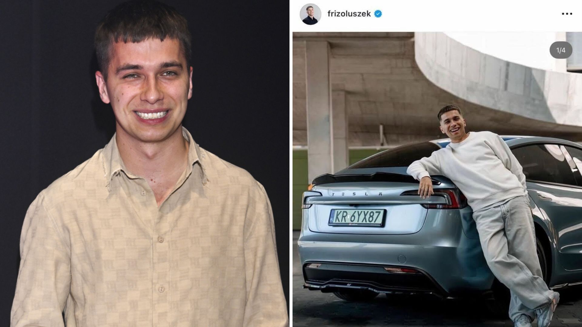 Friz sprzedaje luksusowe auto. Trzeba na to wydać sporą sumę!