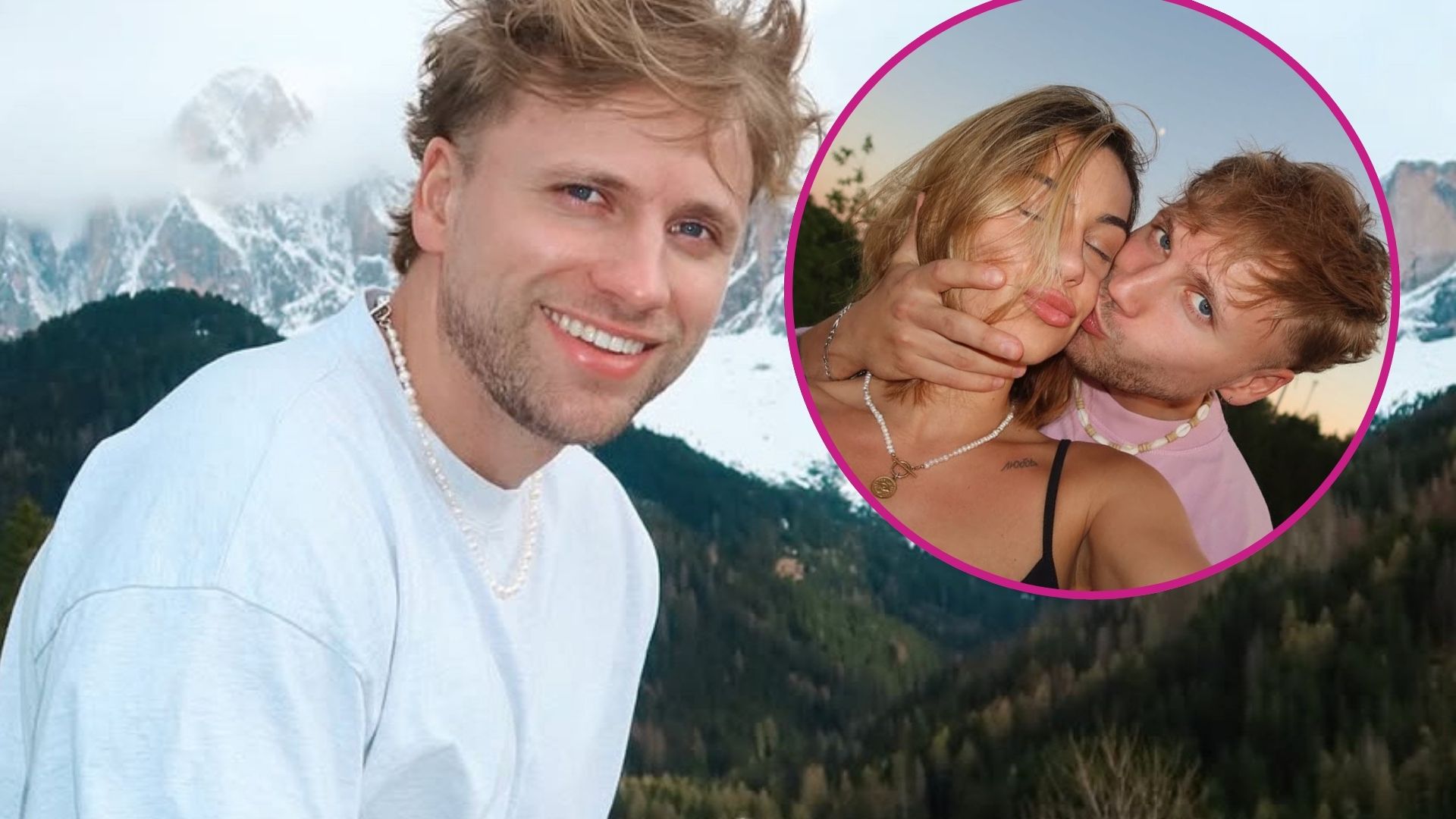 Grzegorz z „Love Never Lies” pokazał nową dziewczynę! „Wreszcie widać ...