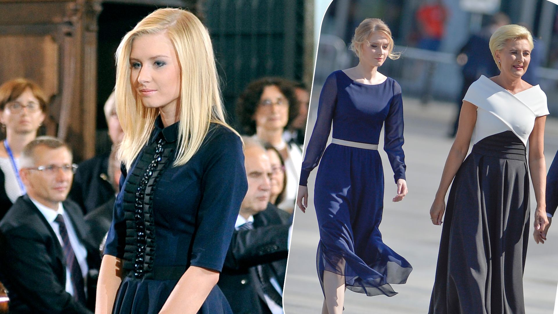 Kinga Duda wzięła ślub! Kancelaria Prezydenta zabrała głos | Kozaczek ...