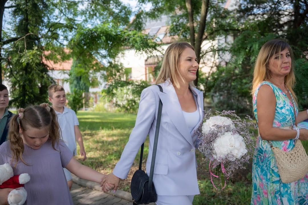 Marta Nawrocka zapowiada, jak zamierza wykorzystać rolę pierwszej damy! | Kozaczek