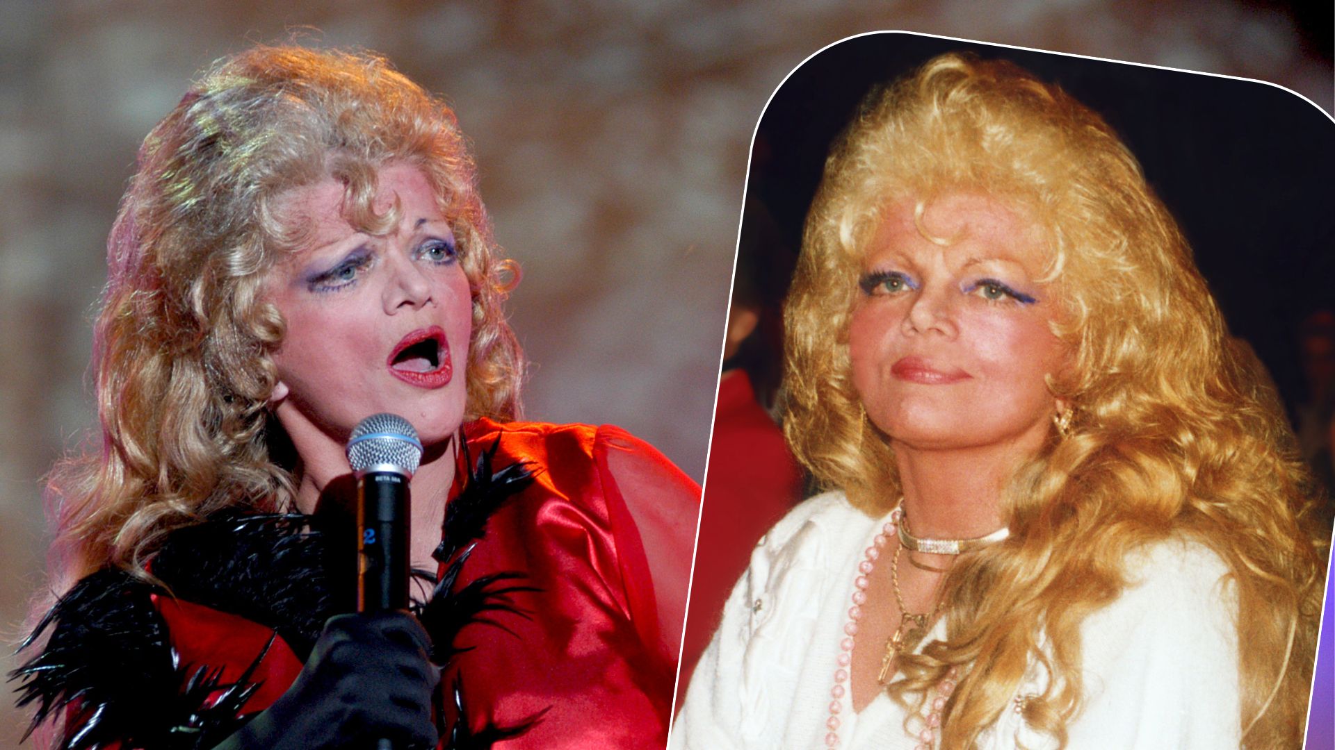 Sandra Drzymalska w roli Violetty Villas! Zobacz pierwsze zdjęcie z planu | Kozaczek