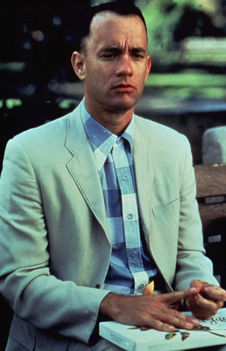 25 faktów o "Forrest Gump". To dzięki reklamie Pizzy Hut Forrest Jr ...
