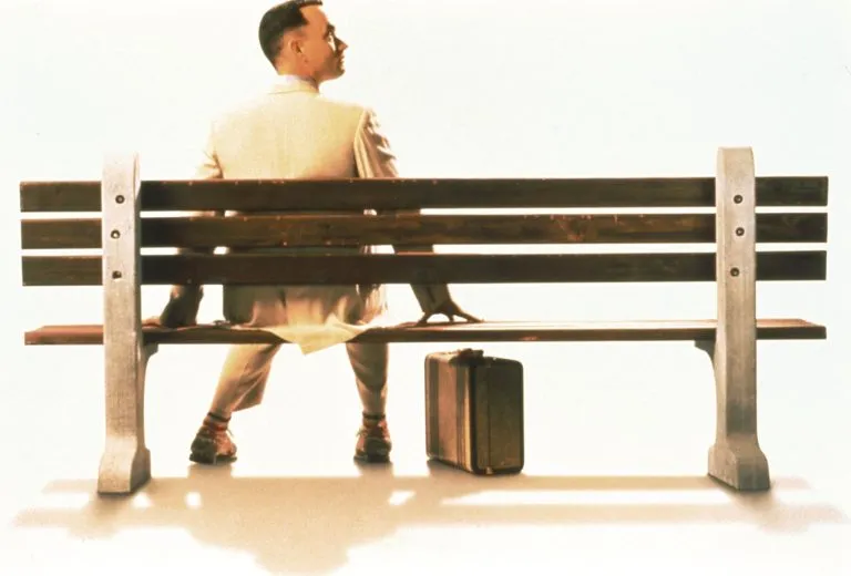 25 faktów o "Forrest Gump". To dzięki reklamie Pizzy Hut Forrest Jr ...