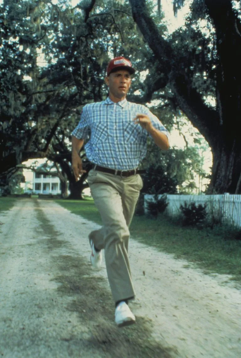 25 faktów o "Forrest Gump". To dzięki reklamie Pizzy Hut Forrest Jr ...