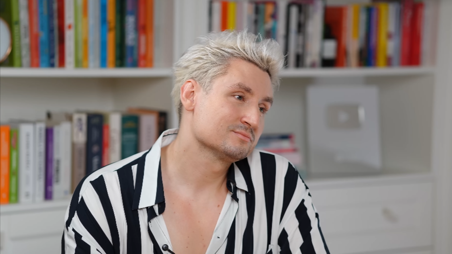 Filip Cembala cierpi po śmierci Kołaczkowskiej. "To mnie zamiotło"