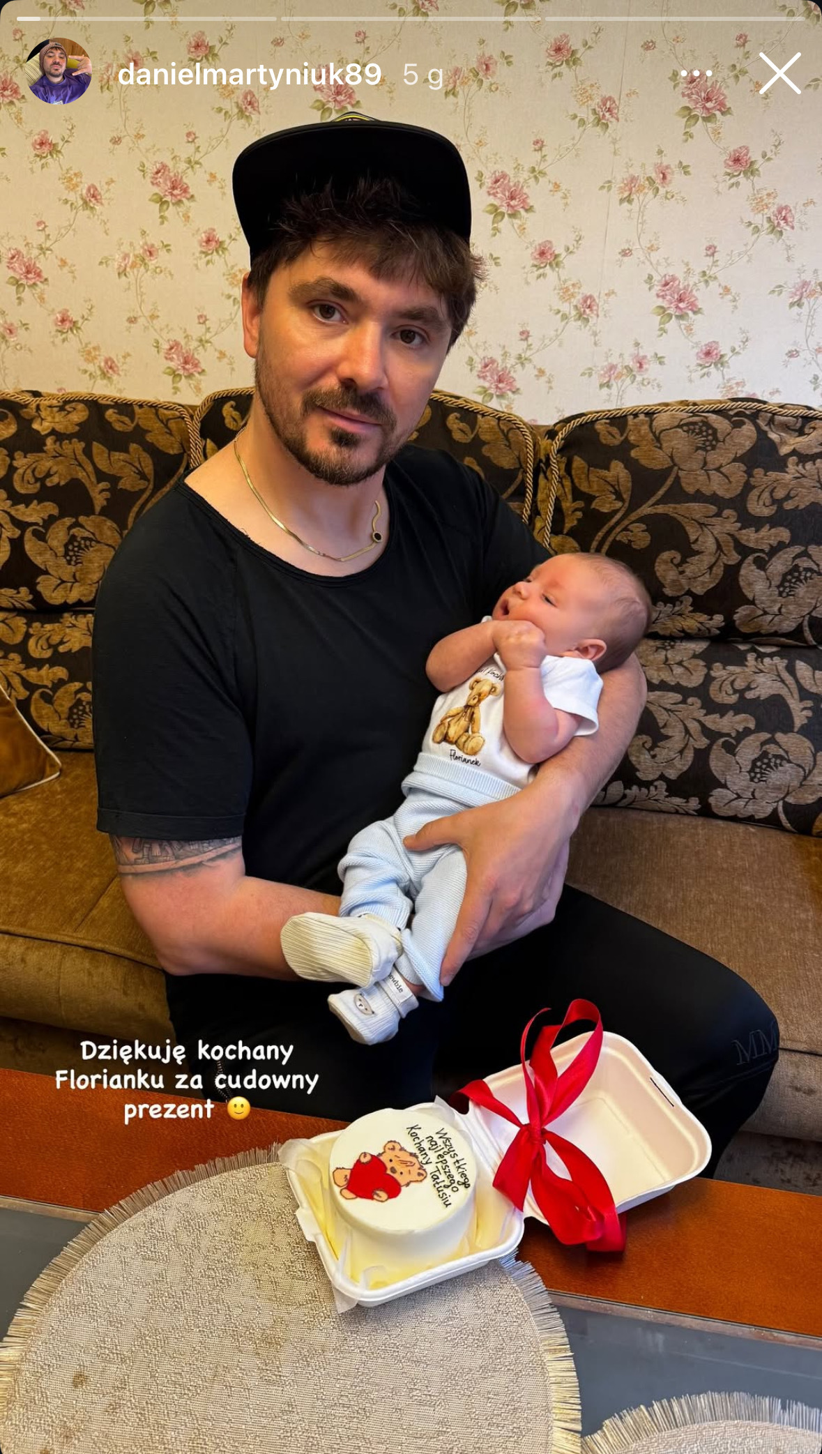 Dziennikarka, w którą pluje Daniel Martyniuk zabrała głos ...