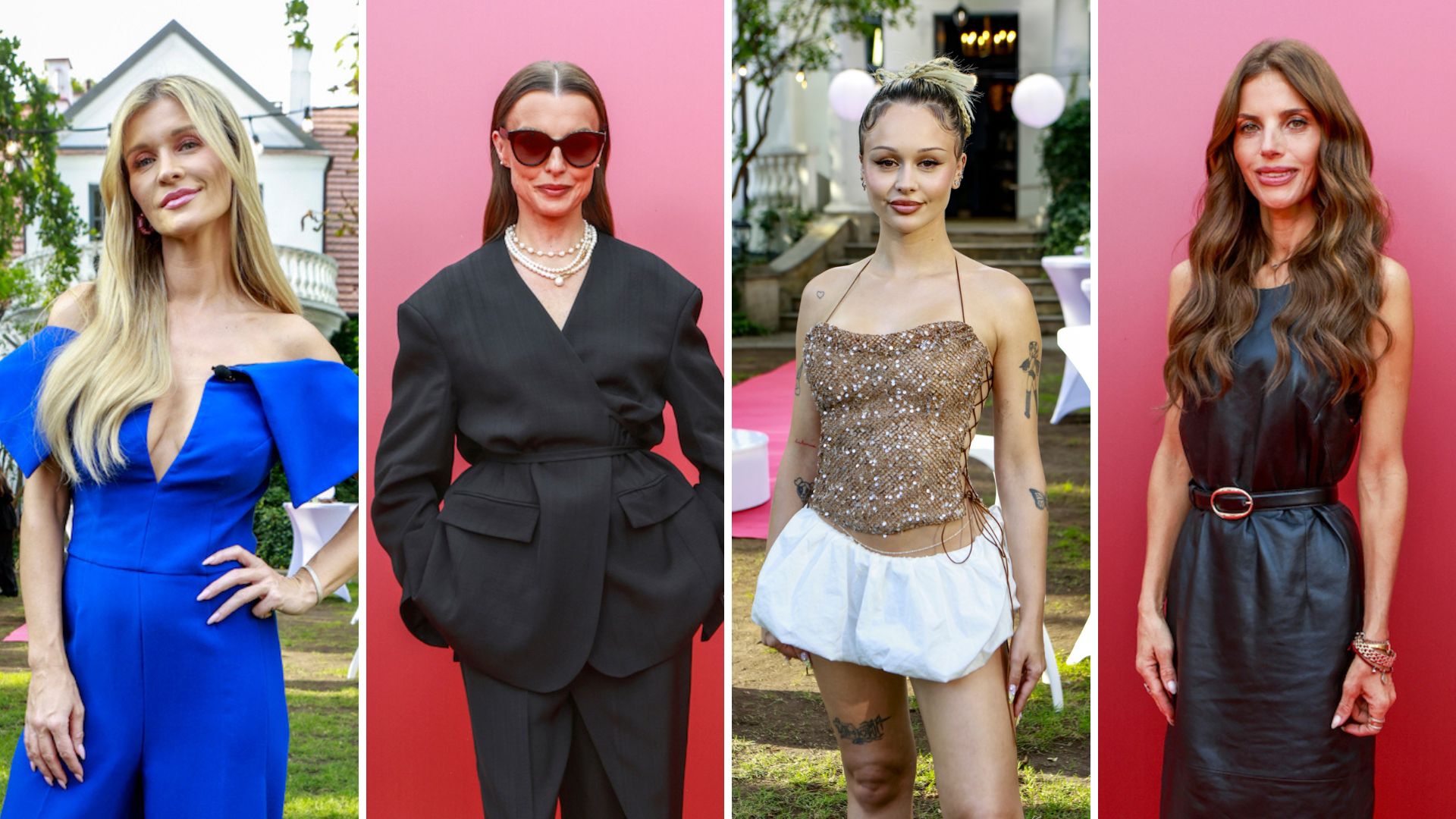 Plejada gwiazd na evencie programu ,,Top Model". Weronika Rosati, Lila ...