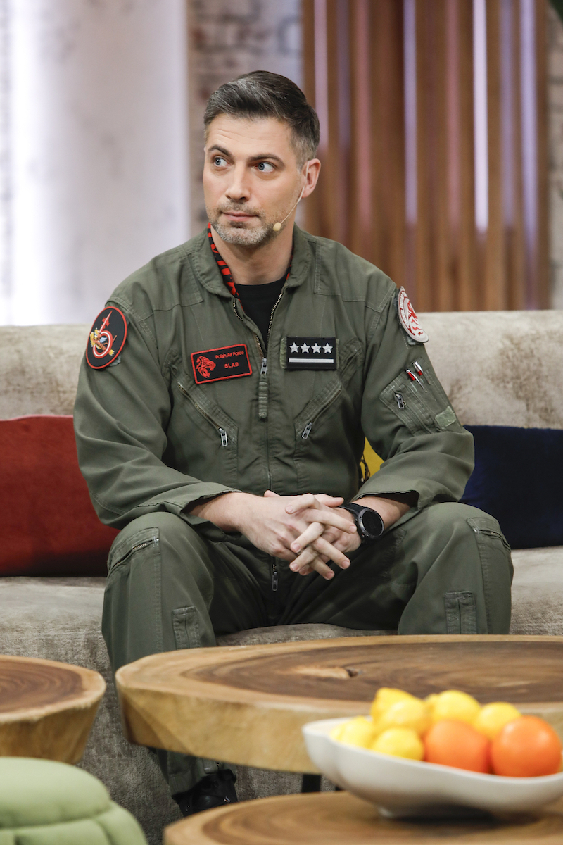 Pogrzeb mjr. "Slaba" Krakowiana. Rodzina przerwała milczenie | Kozaczek