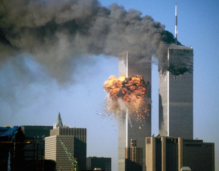 24. rocznica ataku na World Trade Center! Przypominamy rozpaczliwe ...