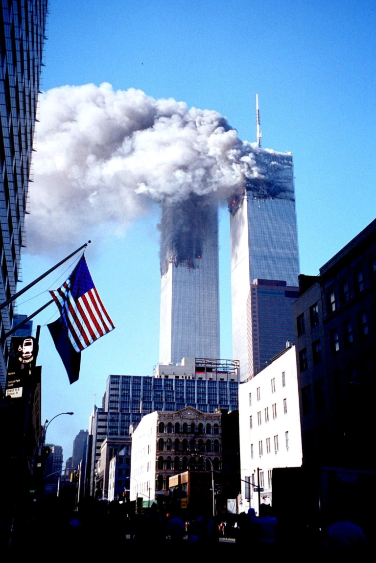 24. rocznica ataku na World Trade Center! Przypominamy rozpaczliwe ...
