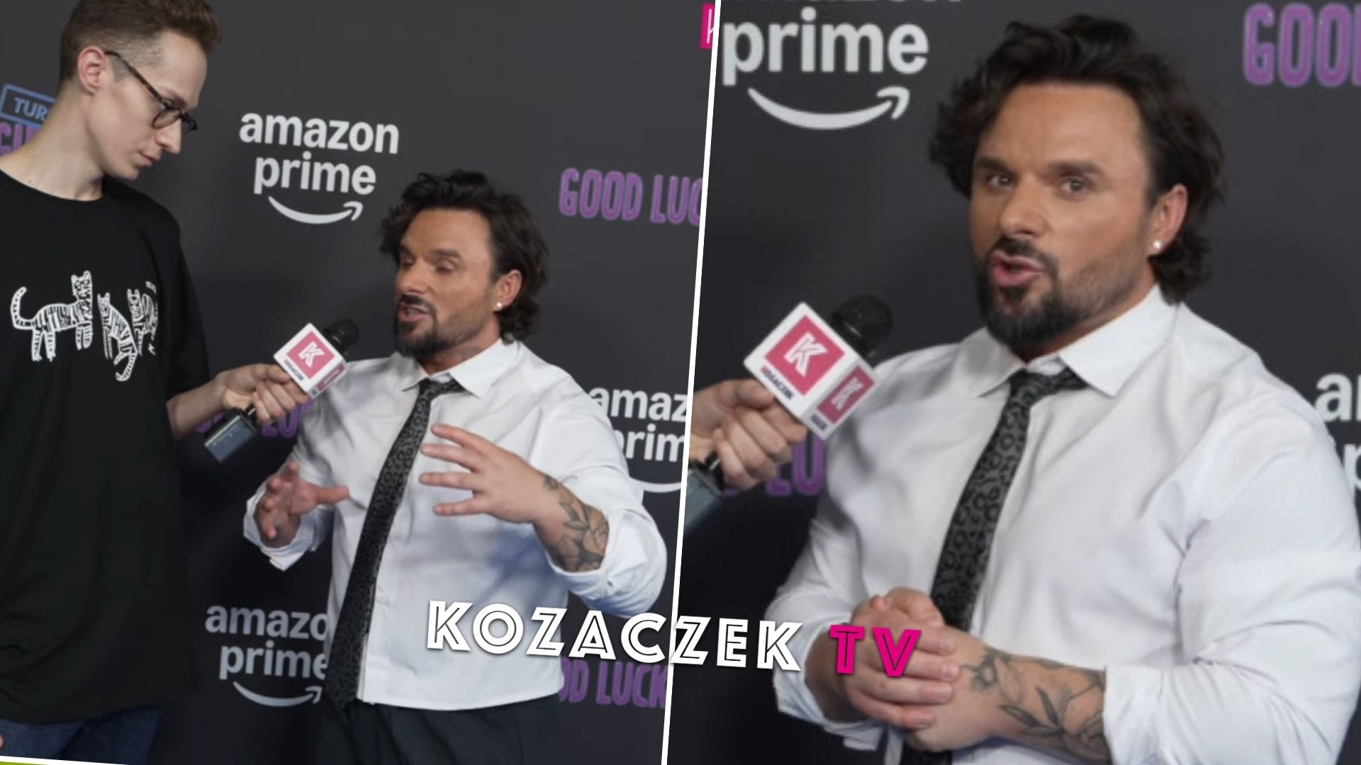 Qczaj walczył z potwornym NAŁOGIEM! "Wylądowałem na terapii uzależnień ...