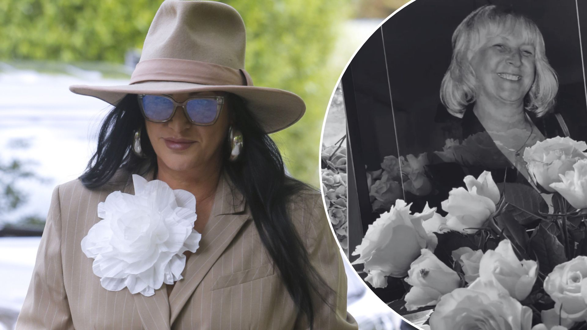 Kayah w żałobie. Niedawno pożegnała tatę, a teraz mama. Ten wpis łamie ...