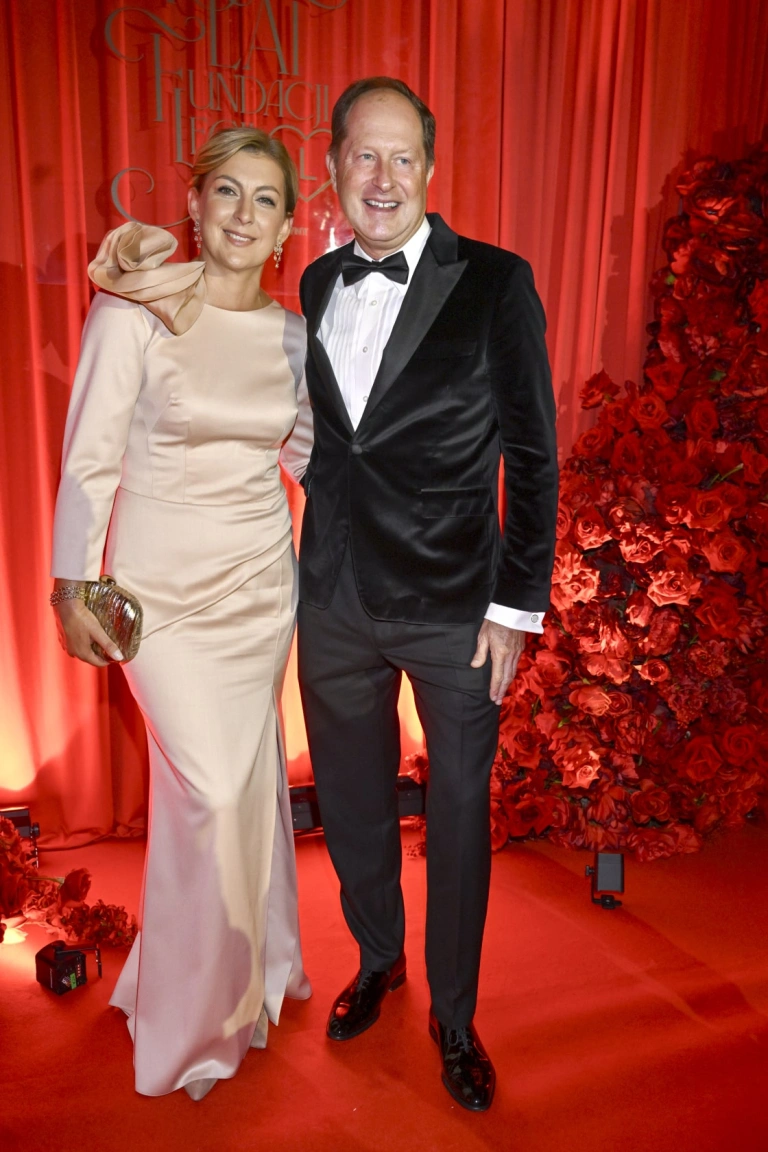 Gwiazdorska śmietanka na Balu Charytatywnym Fundacji Legii | Kozaczek