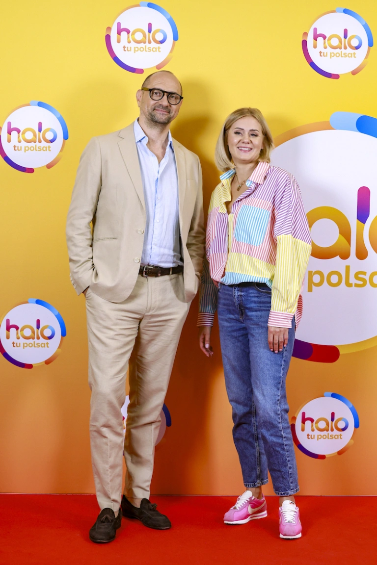 Nagłe roszady w "Halo, tu Polsat"! Zamiast Cichopek pojawiła się Ola ...