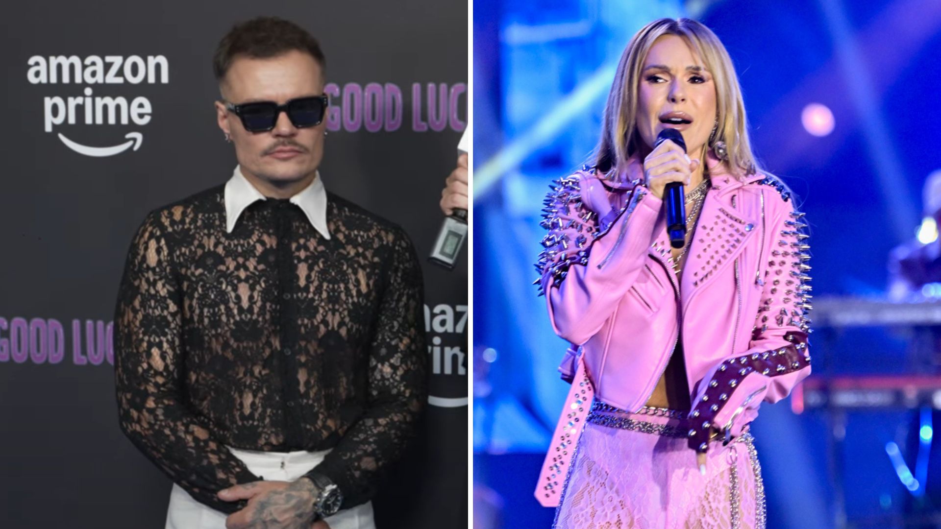 Dżaga zdradza prawdę na temat Dody. "Ona lubi teorie spiskowe!"