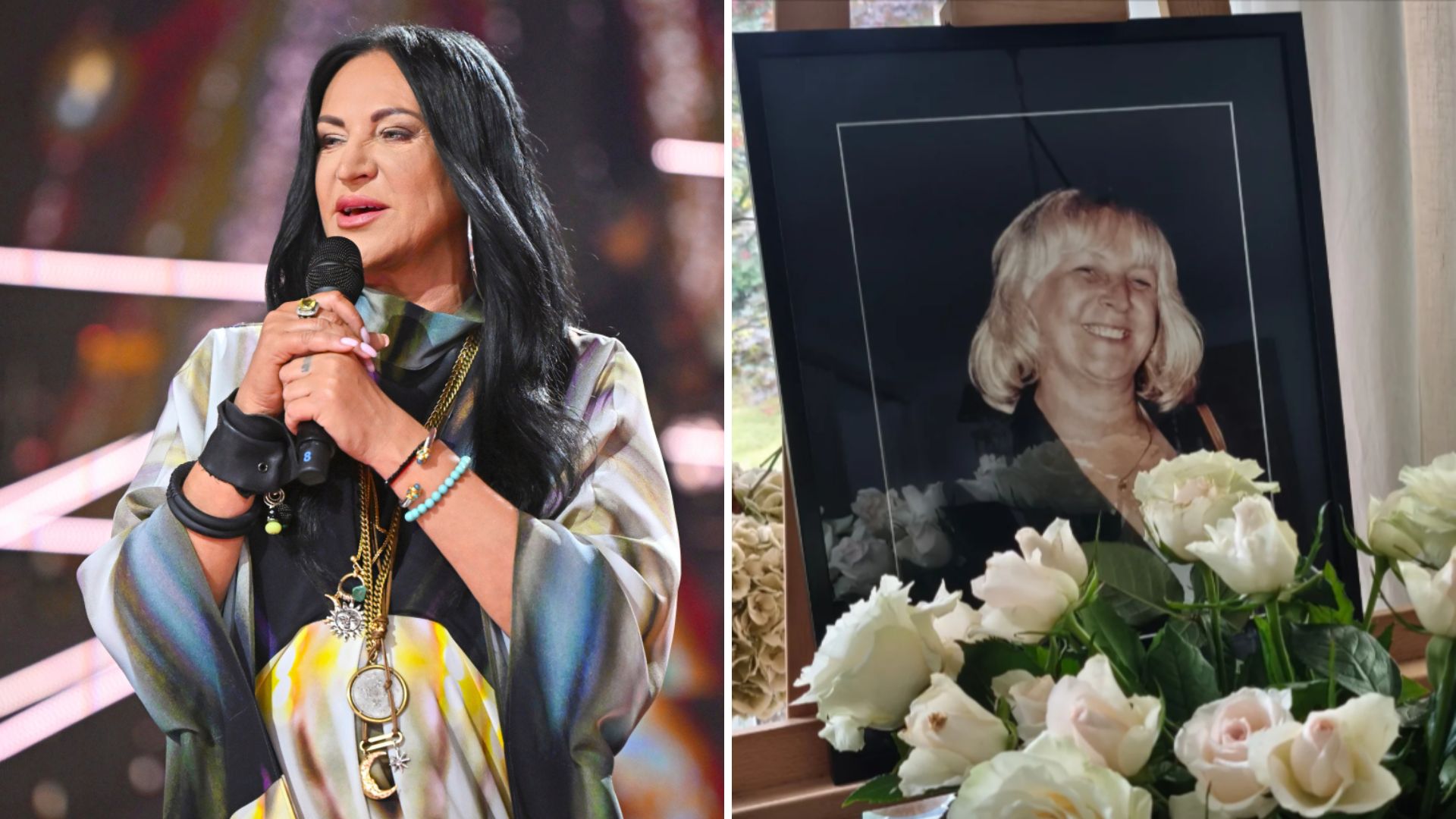 Kayah pokazała nagranie z pogrzebu matki. Przejmujący kadr!