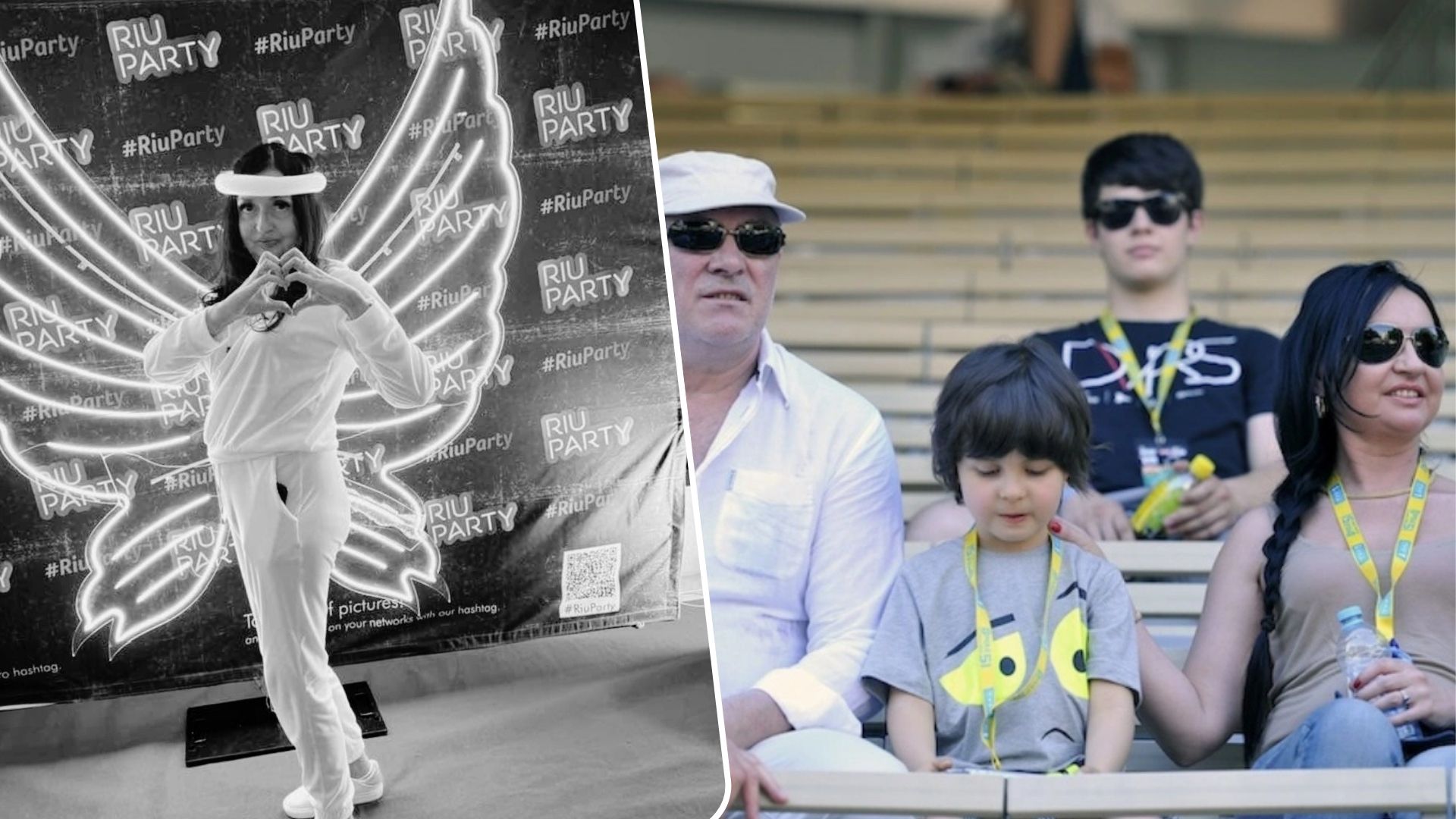 17-letni syn Ryszarda Rynkowskiego pożegnał mamę. Ten gest chwyta za ...