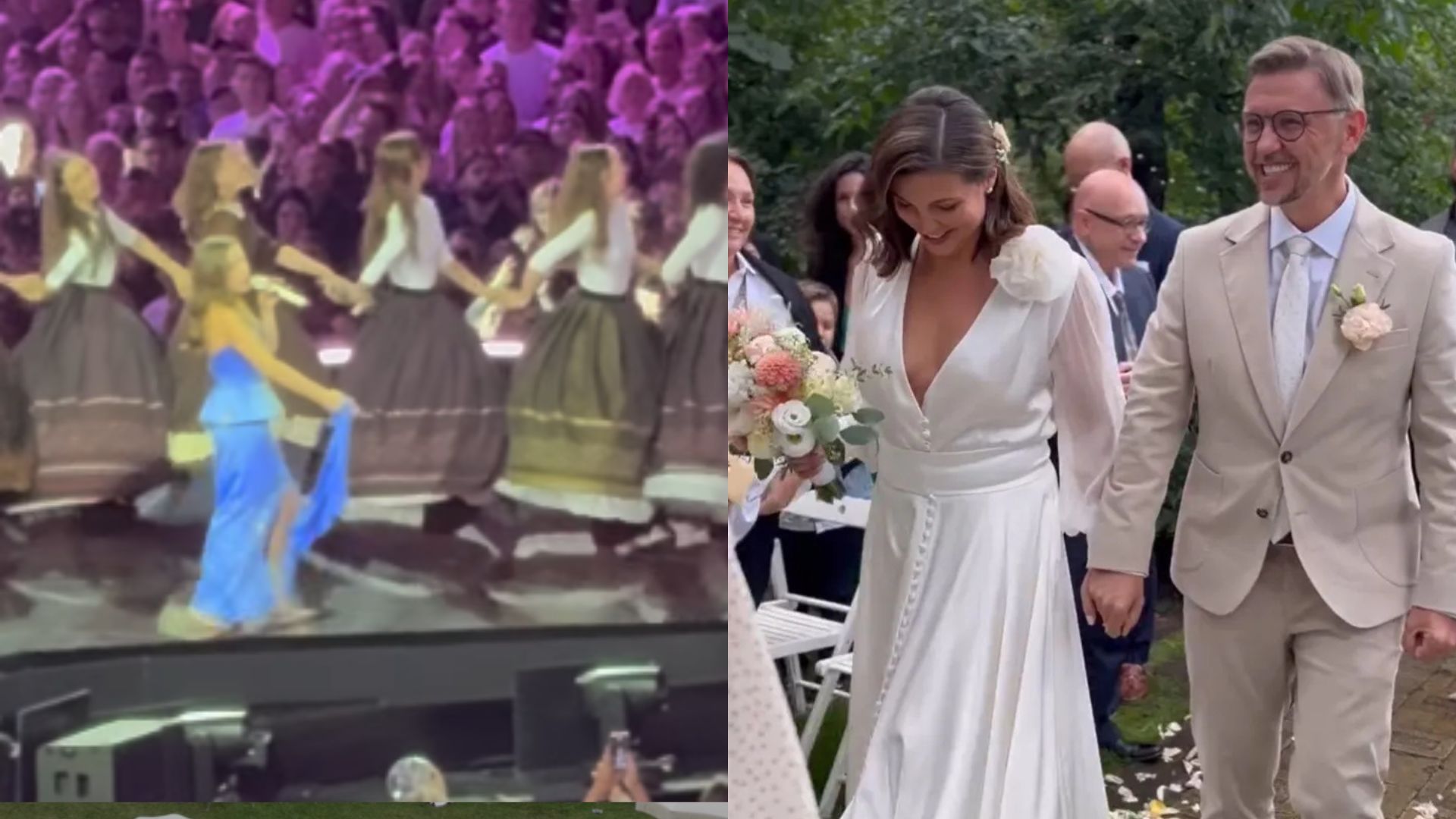 Wpadka na koncercie Sanah! Sobel zapomniał tekstu... wyszło niezręcznie ... Wpadka na koncercie Sanah! Sobel zapomniał tekstu... wyszło niezręcznie ...