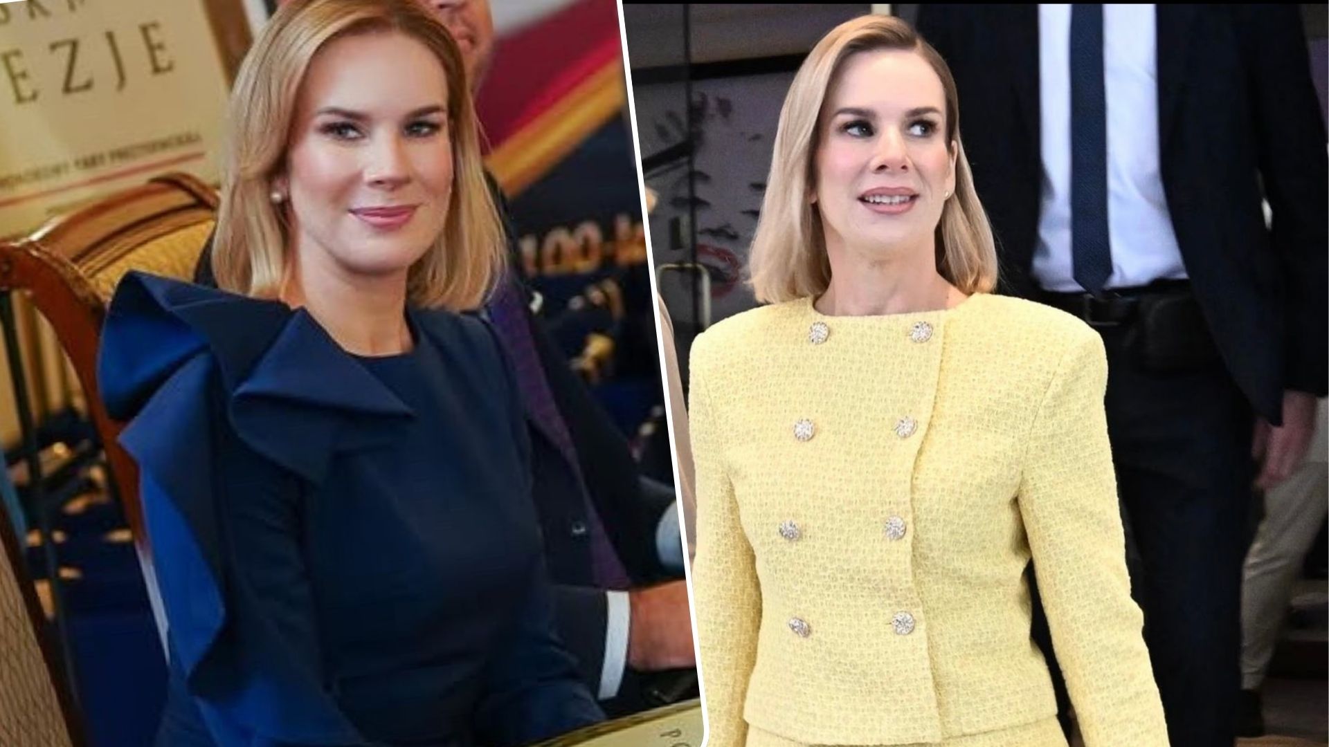 Marta Nawrocka nie czekała długo. Już wiadomo, czym zajmie się jako Pierwsza Dama