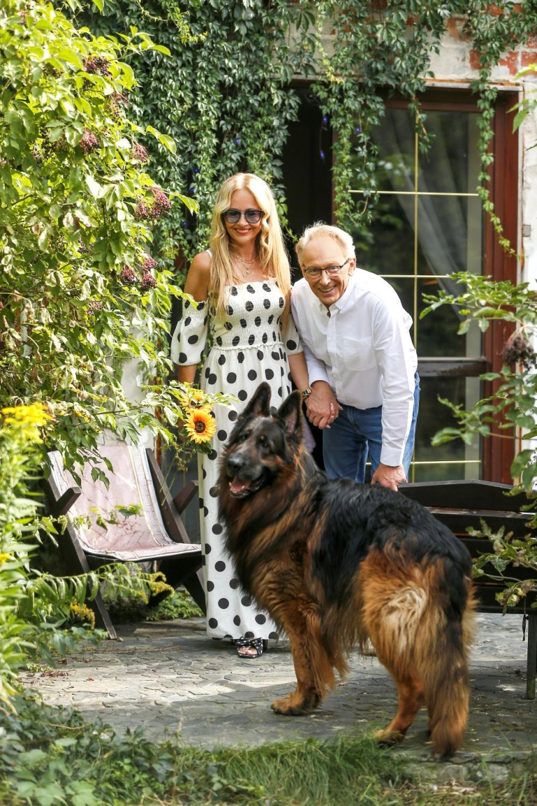 Jacek i Jolanta Borkowscy pochwalili się swoją sielanką. Jeszcze ...