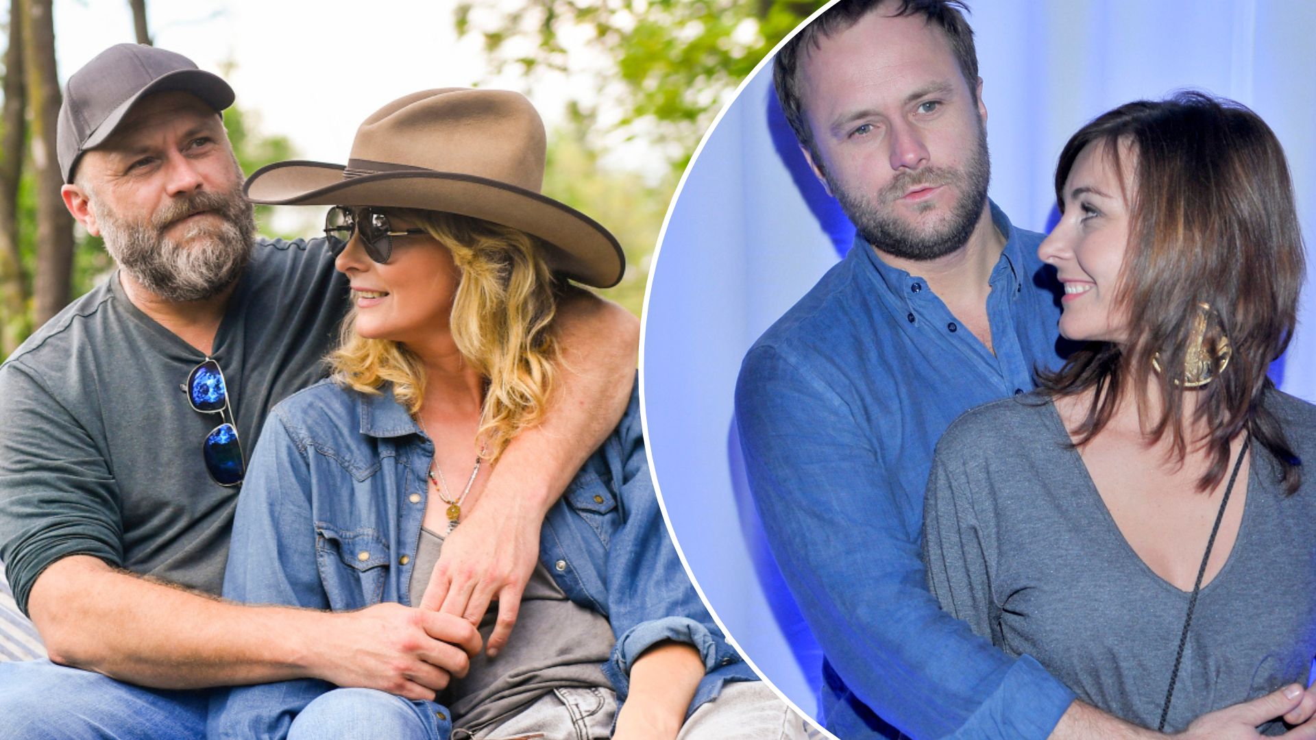 21 lat razem, bez obrączek, dzieci bez szkoły... Oto historia miłosna ...