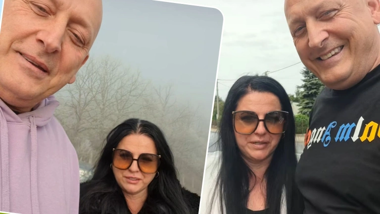 Edzia i Jacek Wójcik byli parą… Ich ostatnia wspólna podróż łamie serce