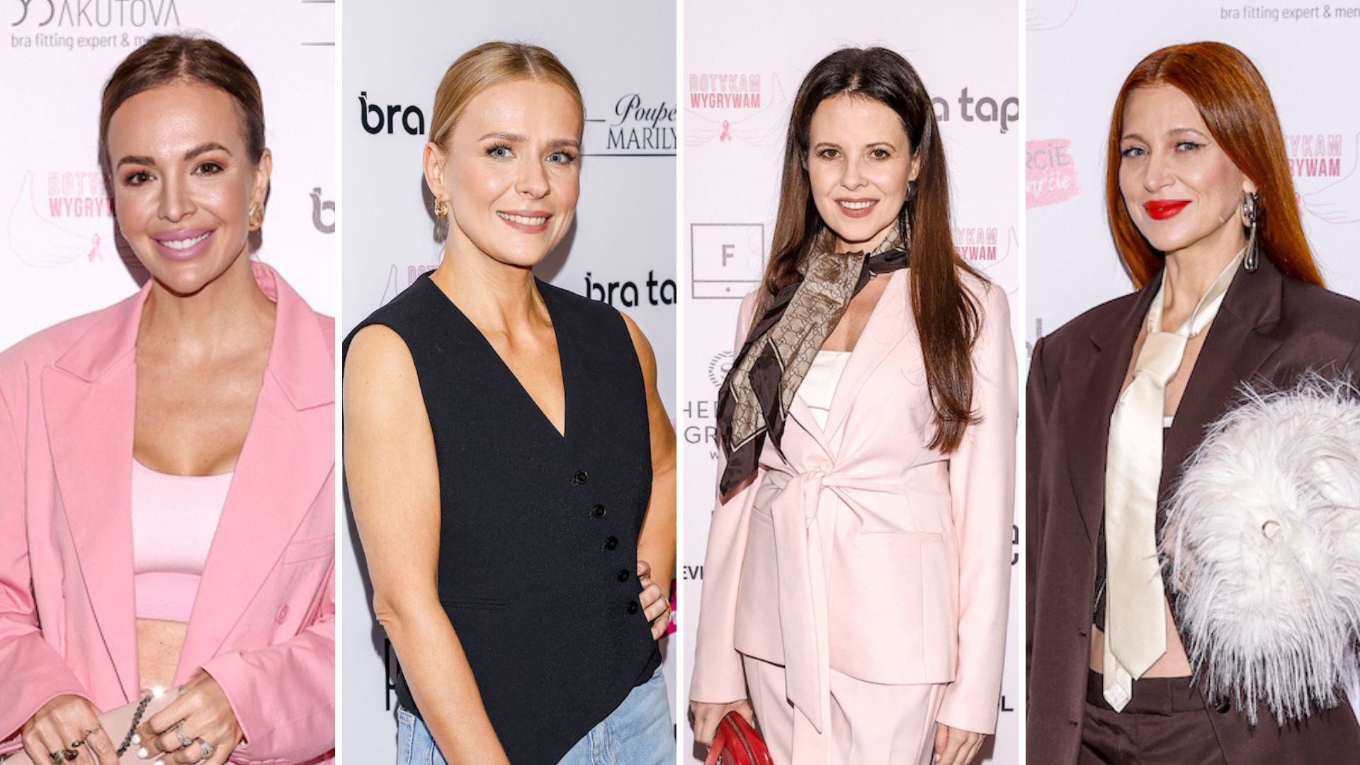 Plejada gwiazd w szczytnym celu! Aneta Zając, Anna Wendzikowska, Paulina Orłoś... | Kozaczek