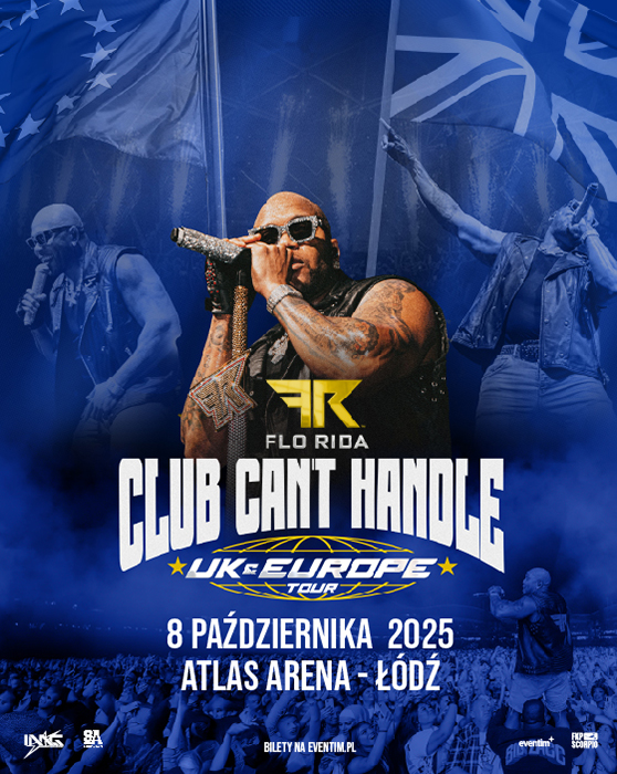 Flo Rida wraca do Polski! | Kozaczek