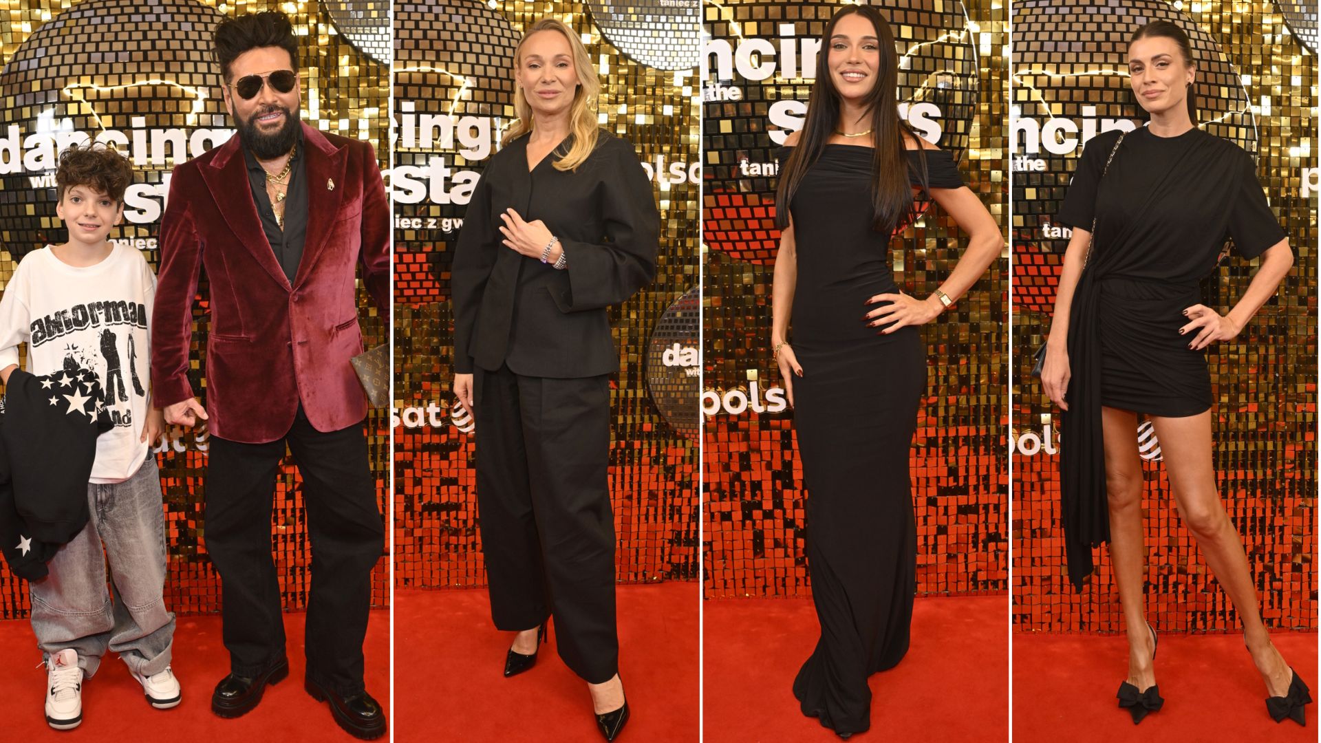 Plejada gwiazd w kuluarach "Tańca z Gwiazdami"! | Kozaczek: Gwiazdy ...